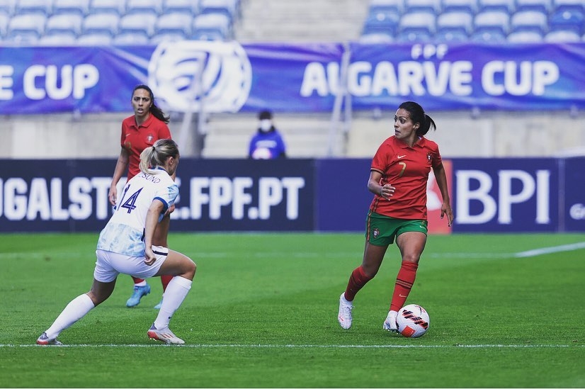 Eurocopa: Suzane Pires é convocada para defender Portugal - Planeta ...
