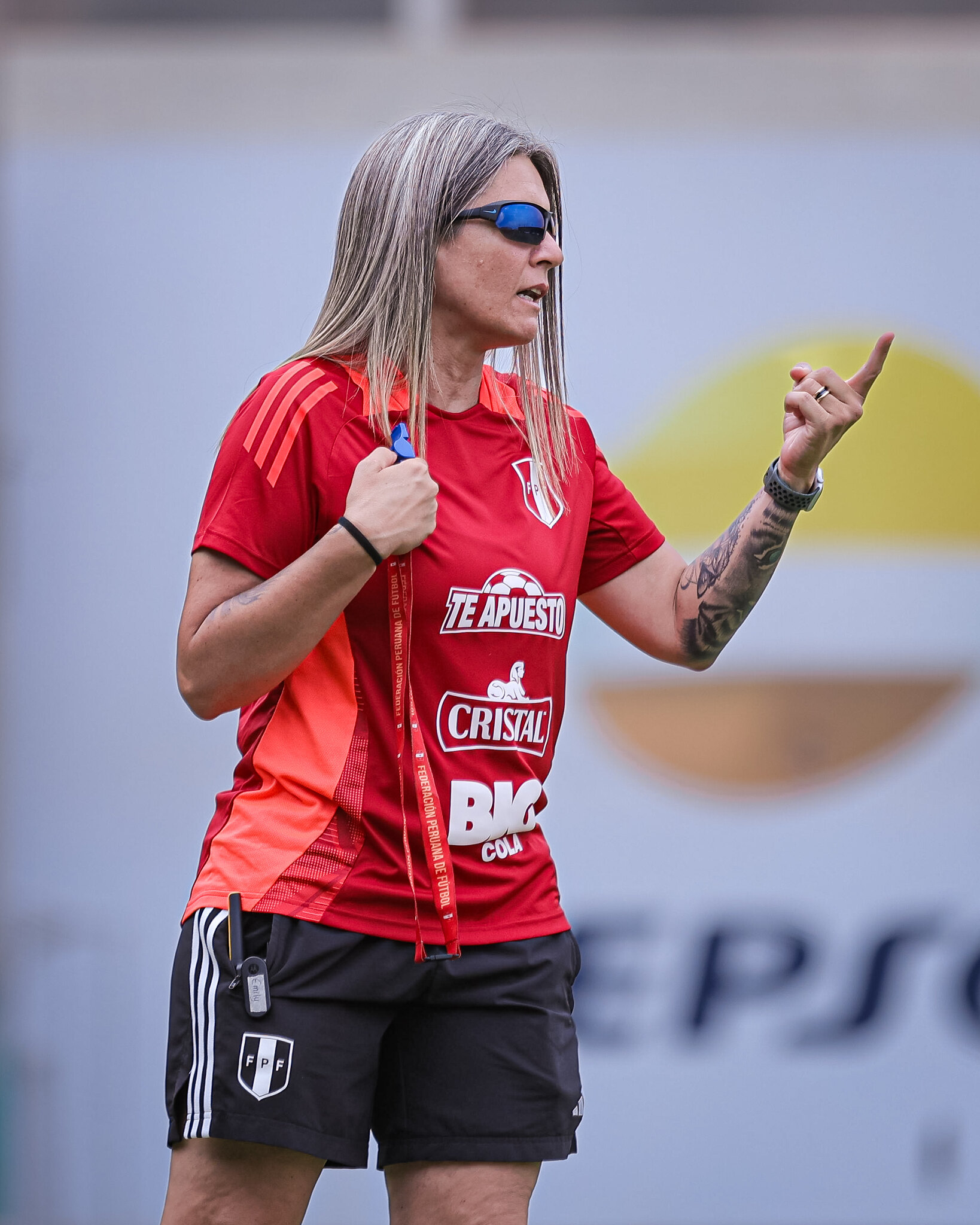 Emily Lima projeta a Seleção sub-17 para o Sulamericano - Planeta ...